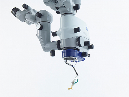 Микроскоп операционный OPMI Lumera 300 — Центральная медицинская база