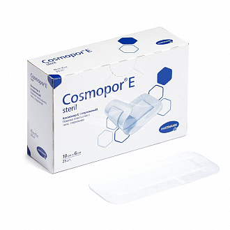 Повязка Cosmopor Е steril — Центральная медицинская база
